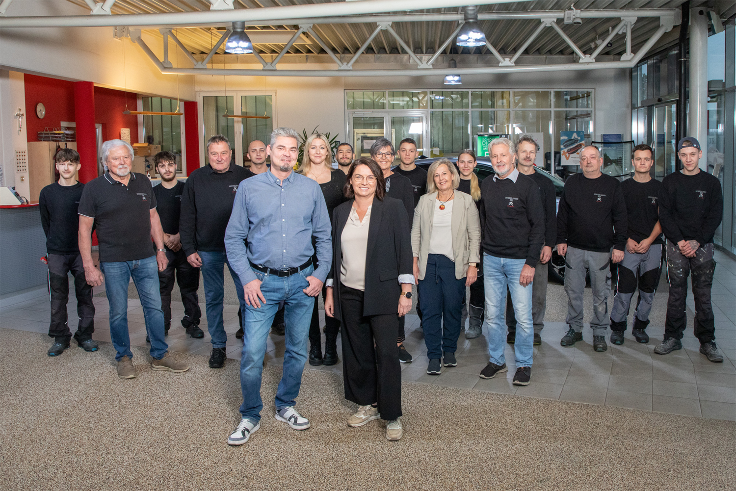 Team – Dirnberger Irrgeher GmbH